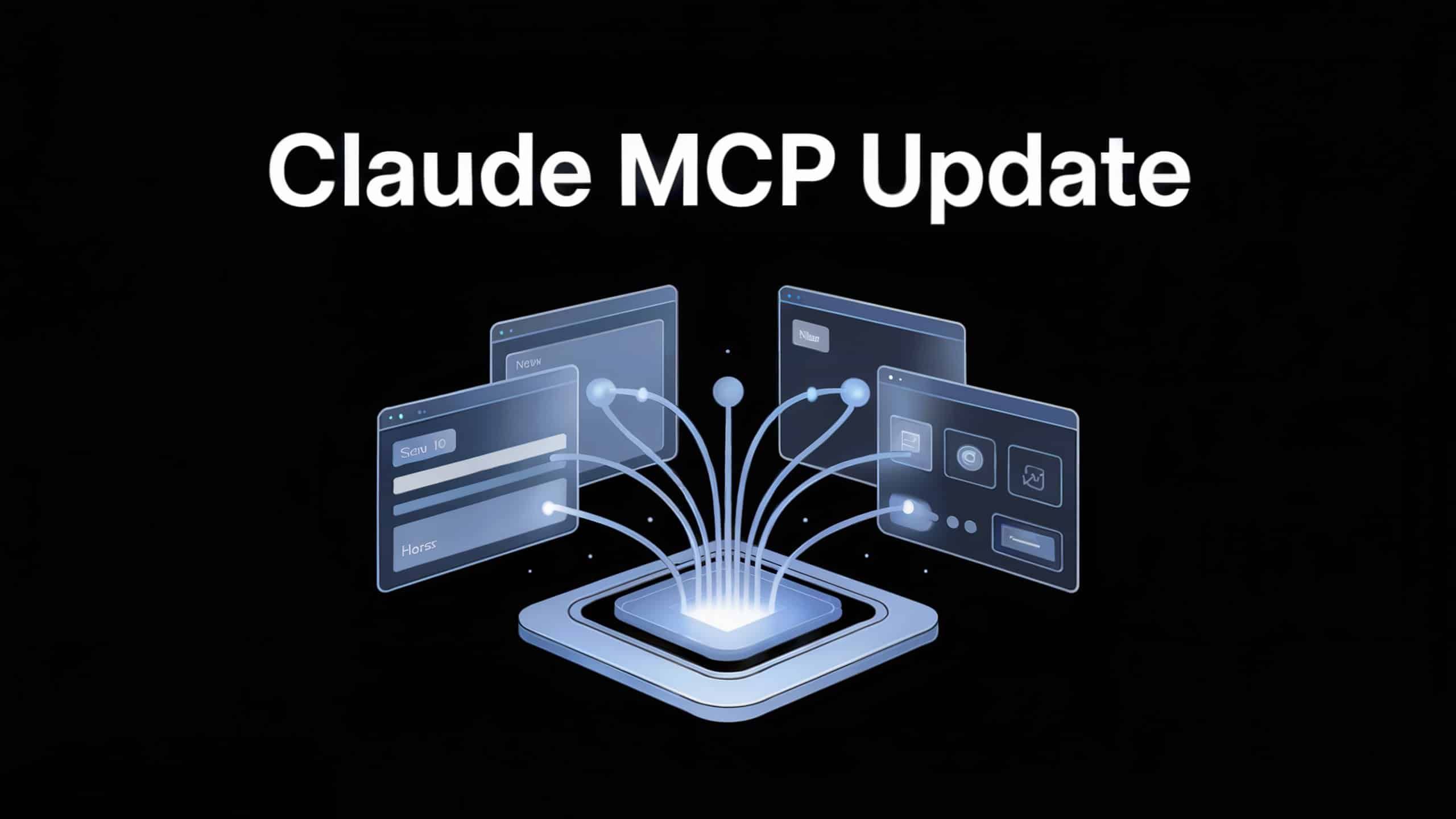 Claude MCP Update Juli 2025: Neue KI-Funktionen nutzen | PHM.de